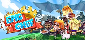 Epic Chef (Xbox Live) (Global) - OffGamers Online Game Store, Aug. 2023