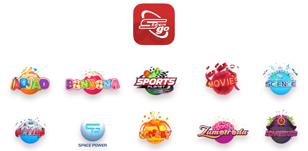 Buy Spacetoon Go (Egypt) - OffGamers Online Game Store, Jun. 2024