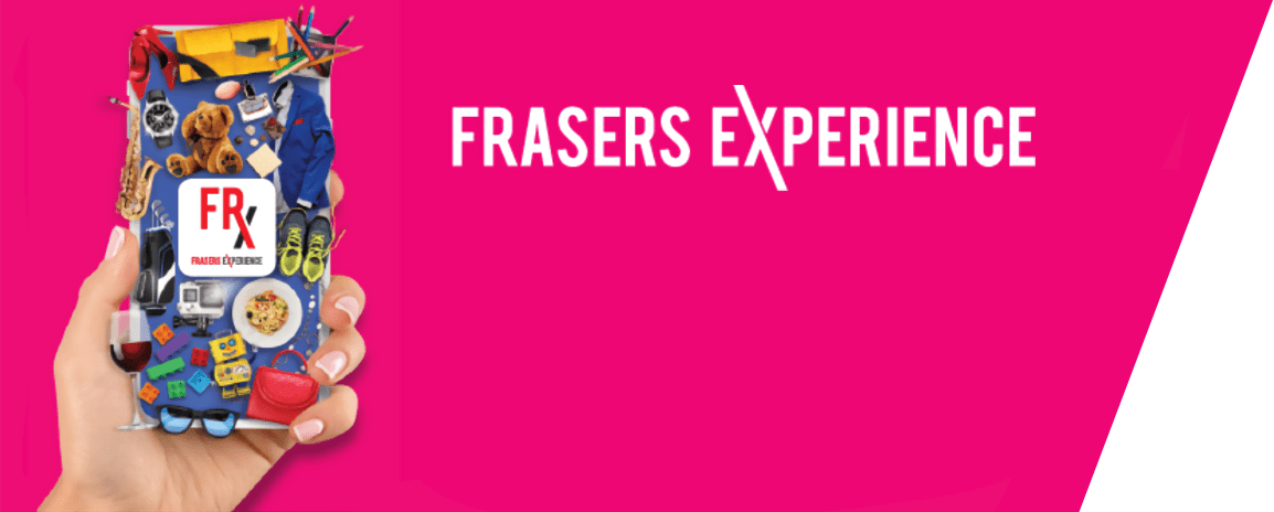 Frasers Property Gift Card - OffGamers Online Game Store, Jan. 2024