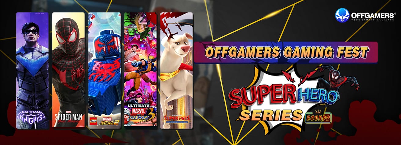 Buy Gift Cards, Game Cards & CD Keys - OffGamers Online Game Store