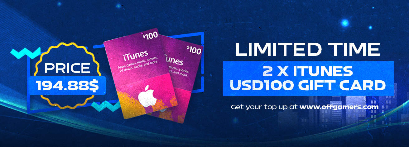 Buy Gift Cards, Game Cards & CD Keys - OffGamers Online Game Store