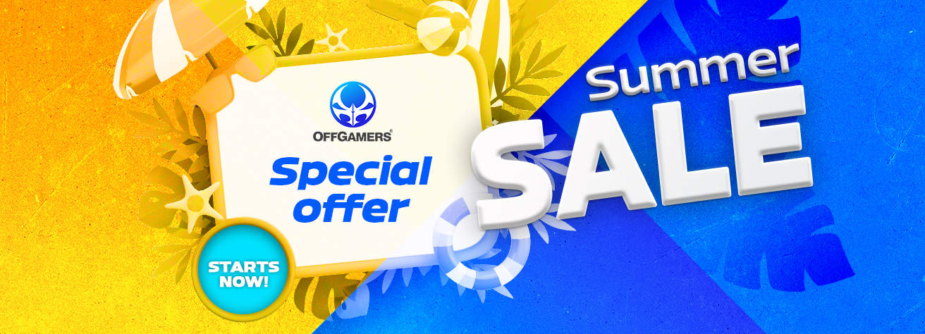 Buy Gift Cards, Game Cards & CD Keys - OffGamers Online Game Store