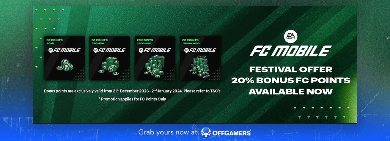 Buy Gift Cards, Game Cards & CD Keys - OffGamers Online Game Store