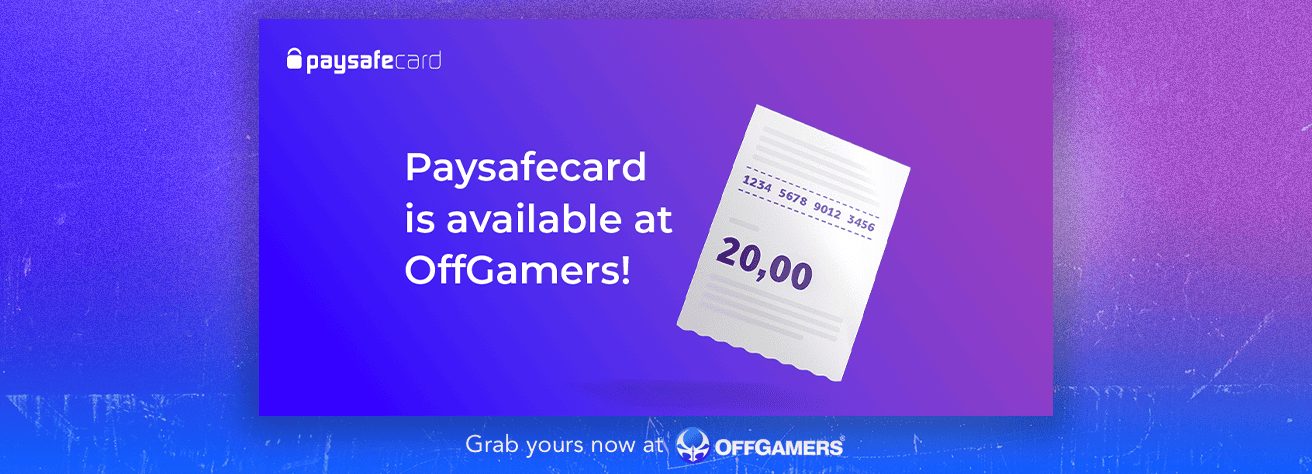 Buy Gift Cards, Game Cards & CD Keys - OffGamers Online Game Store