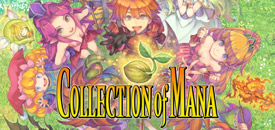 Collection Of Mana (NS) (Global) - OffGamers Online Game Store, Nov. 2023