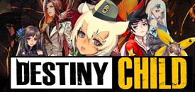 Destiny Child (IOS) (Global) - OffGamers Online Game Store, Nov. 2023