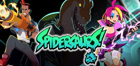 Spidersaurs (Apple Arcade) (Global) - OffGamers Online Game Store, Apr ...